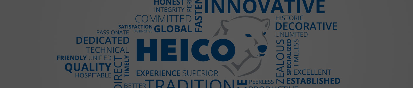 Our Pledge - Heico Fasteners, Inc.