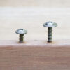 Round Washer Head Wood Screws - Heico Fasteners, Inc.